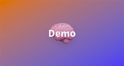 Demo A Hugging Face Space By Artydev