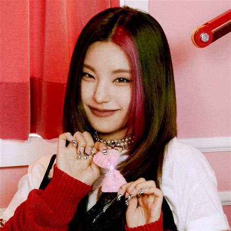 210915 Itzy Melon Artist Profile Page Update Itzy