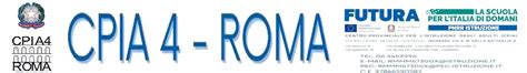 Cpia 4 Di Roma E Del Lazio Home
