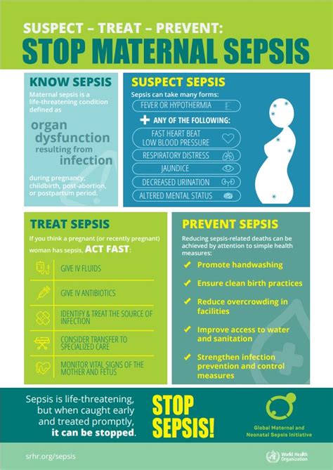 Stop Sepsis Campaign Global Maternal And Neonatal Sepsis Initiative