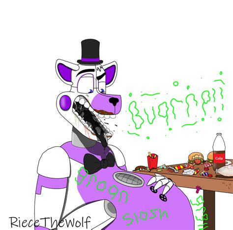At Stuffed Funtime Freddy By Riecethewolf106 On Deviantart