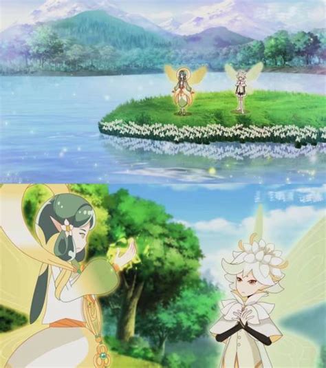 花精灵（动画《小花仙》中的角色） 百度百科