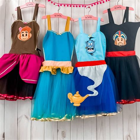 Rajah Costume Women Rajah Aladdin Costume Apron Rajah Tiger Etsy