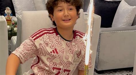 Guillermo Serrano Ramírez Celebra 11 Años En Mazatlán Perfiles