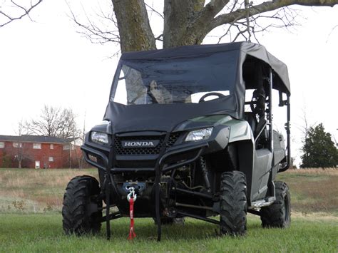 Honda Pioneer 700 4 Utv Accessories 3 Star Industries 3 Star Utv