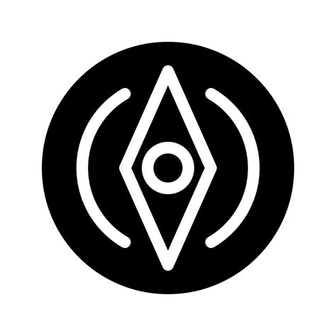 Compass Icon Vector Symbol Design Illustration 26626242 Vector Art At Vecteezy