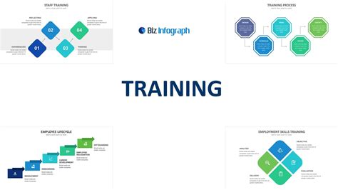 Training Slide Templates Biz Infograph