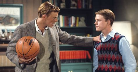 Let Us Ponder The Mystery Of Ritchies Older Brother Chuck Who Ascended The Staircase With His