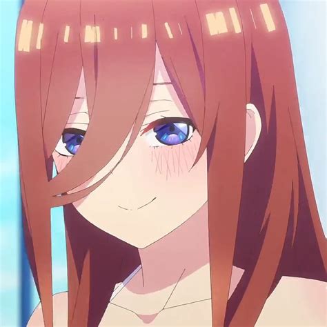 Nakano Miku Персы