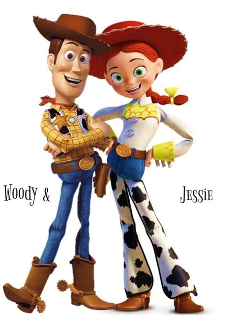 Pin By 🌷april🌷 On We Go Together Jessie Toy Story Toy Story Pictures