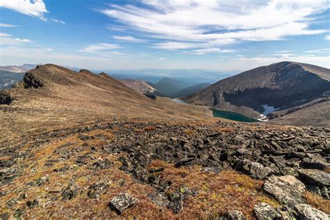 West Goat Peak Natures Course Inspire Prepare Preserve