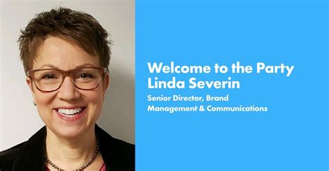 We Are Thrilled And Very Lucky To Welcome Linda Severin To Pchi She