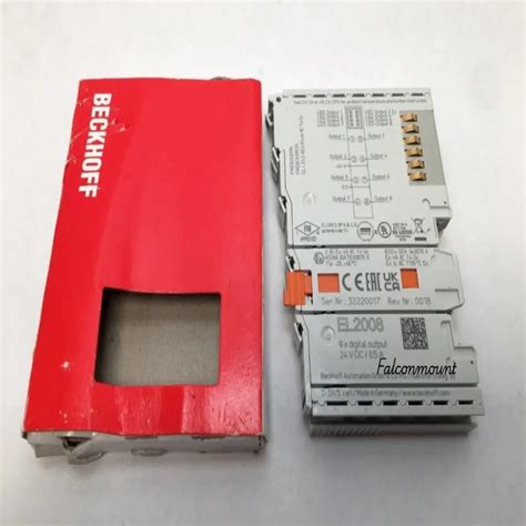 Beckhoff Ethercat Terminal Digital Output At Best Price In Chennai