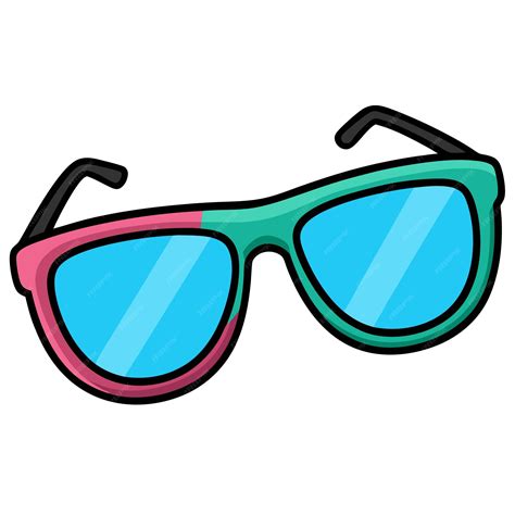 Sunglass Clipart Vector Art And Illustration Premium Ai Generated Vector