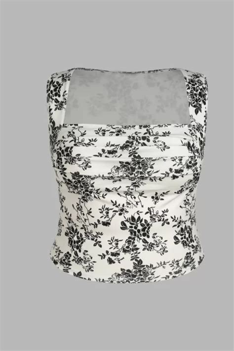 Korean Crop Top Online Street Style Store Street Style Store Sss