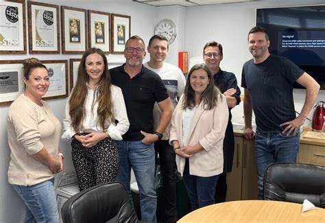 Rowcliffe On Linkedin Some Of The Team Have Been Back To School This