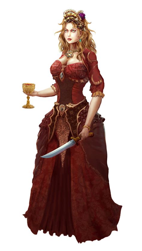 Elizabeth Bathory By Valtercardoso On Deviantart
