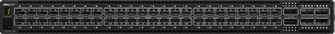 Dell Powerswitch S5248f On Dell Technologies Enterprise Sonic For Powerflex Deployment Guide