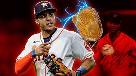 Mlb Jeremy Peña 2023 Defensive Highlights Youtube