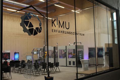 Kmu Ki Erfahrungszentrum Ist Gewinner Bei Innovationswettbewerb Uniblog