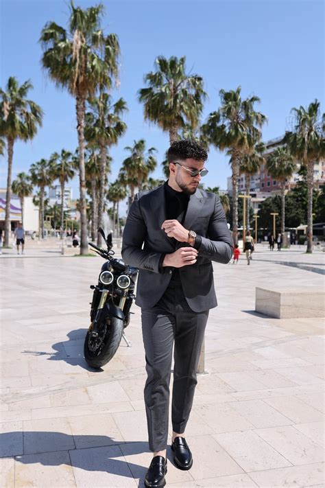 Klevis Troja Elevating Male Fashion And Modeling Excellence