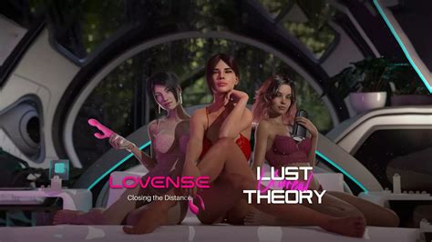 Play Unreal Lust Theory With Lovense Sex Toys