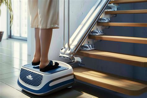 Mobile Stairlifts The Modern Solution For