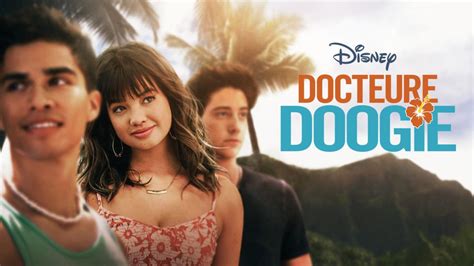 Regarder Docteure Doogie Épisodes Complets Disney