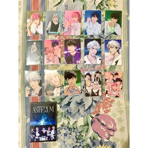 Jual Plave Photocard Mini Album 134 1 Tsottc Yejun Noah Bamby Eunho