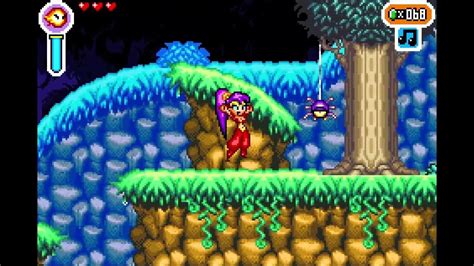 Avis Des Joueurs Shantae Advance Risky Revolution Versions Consoles