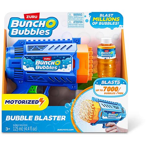 Bunch O Bubbles Motorized Medium Bubble Blaster Academy