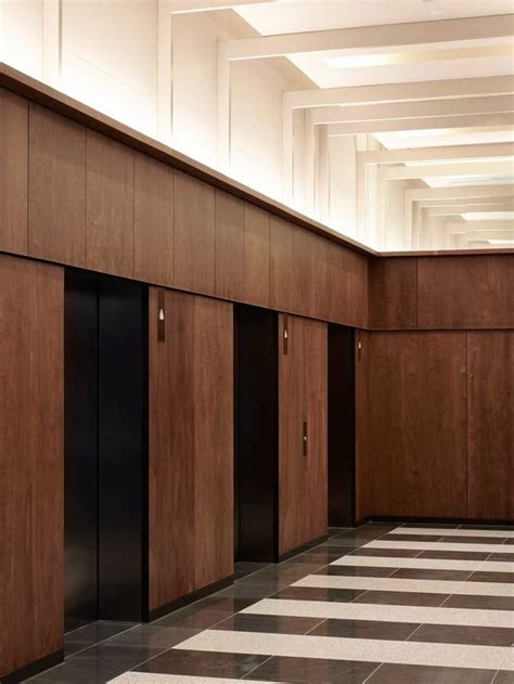 Craig Tan Architects New South Wharf Tower Indesignlive Elevator