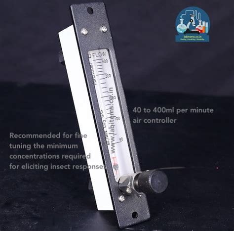 Insectpro Olfactometer Insect Olfactometer Mosquito Olfactometer