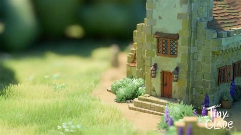 Tiny Glade Parish Church Rchillbuilders