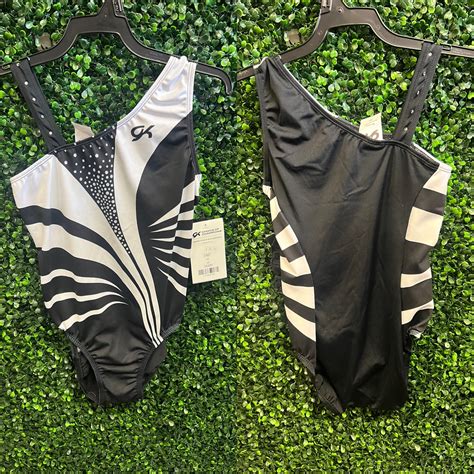 Twilight Zone Leotard Adult Small Tightspot Dancewear Center