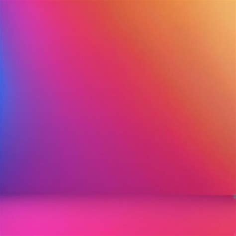 Premium Ai Image Gradient Background Simple Gradient Bright Colors Arrayed In Gradient