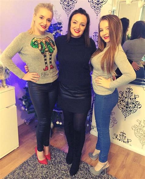 Would You Rather Have A Threesome With The 2 Older Sisters On The Left