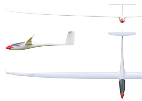 Js5 Rey Jonker Sailplanes