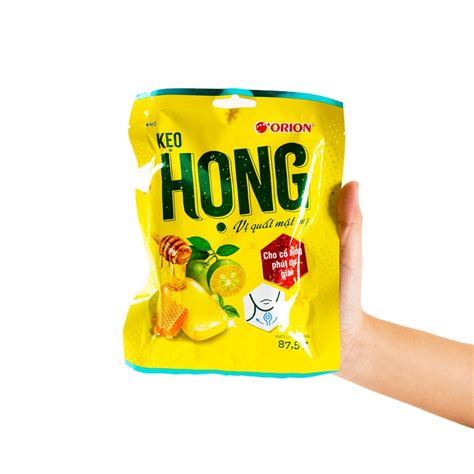 Mandarin Orange Honey Candy Mandarin Orange Honey Candy 875g Pack Shopee Malaysia