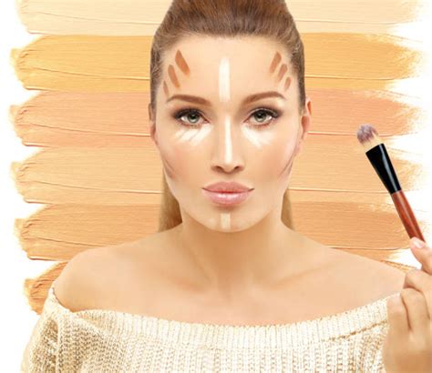 1 300 Contouring Maquillaje Fotografías De Stock Fotos E Imágenes