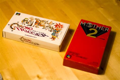 Yesteryear Gaming Game Collecting My First Super Famicom Games