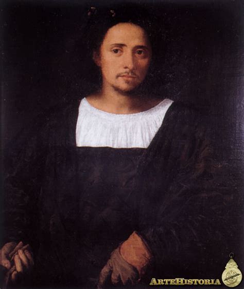 Retrato De Hombre Joven Artehistoria Com