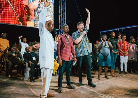 Christ For All Nations Evangelistic Ministry Mass Crusades Ngwa