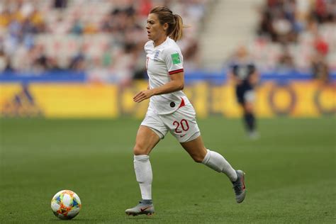 Womens World Cup Karen Carney On Englands Momentum News Official