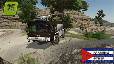 Faun Military Firefighter Fs25 Kingmods
