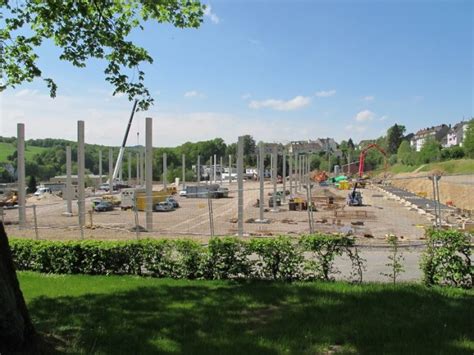 Abenteuer Großbaustelle: Neuer Standort der febi Präzisionstechnik ...