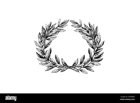 Monograms With Olive Leaf