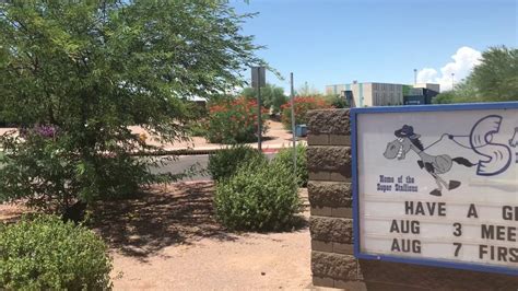 Saddleback Elementary School In Maricopa Az Youtube