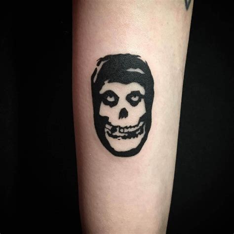 30 Exclusive Misfits Tattoo Designs With Meanings And Ideas Body Art