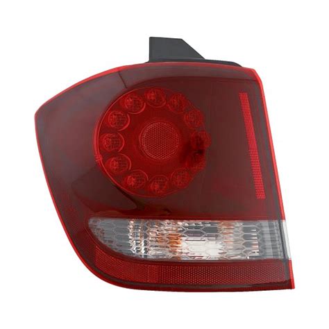 Replace® Ch2804114c Driver Side Outer Replacement Tail Light Capa Certified